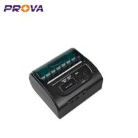China Multi Languages Wireless Thermal Printer 80mm 90mm/S High Speed Printing for sale