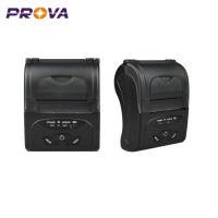 China PROVA Mobile Thermal Receipt Printer , 58mm Portable Thermal Bluetooth Printer for sale