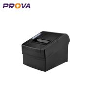 China WIFI Desktop Thermal Label Printer , 80mm Receipt Printer With Auto Cutter for sale