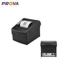 China WIFI Desktop Thermal Label Printer , 80mm Receipt Printer With Auto Cutter for sale
