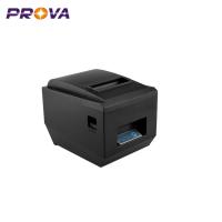 China Low Power Consumption 80mm Thermal Printer Easy Maintenance With Auto Cutter for sale