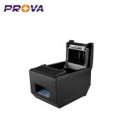 China Low Power Consumption 80mm Thermal Printer Easy Maintenance With Auto Cutter for sale