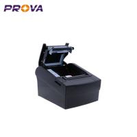 China Usb Fast Printing 80mm Thermal Printer Compatible With Epson ESC / POS for sale
