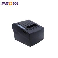 China Usb Fast Printing 80mm Thermal Printer Compatible With Epson ESC / POS for sale