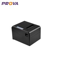 China Desktop 80mm Thermal Printer Easy Loading Support Multi Languages for sale