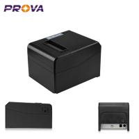 China Desktop 80mm Thermal Printer Easy Loading Support Multi Languages for sale