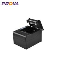 China Desktop 80mm Thermal Printer Easy Loading Support Multi Languages for sale