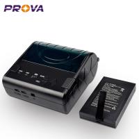 China Compact 80mm Receipt Printer , 80mm Series Printer Support QR Code / Barcode for sale