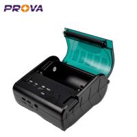 China Portable 80mm Thermal Printer Support Multi Languages With 12 Months Warranty for sale