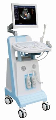 China DCU5  full digital color doppler ultrasound scanner for sale