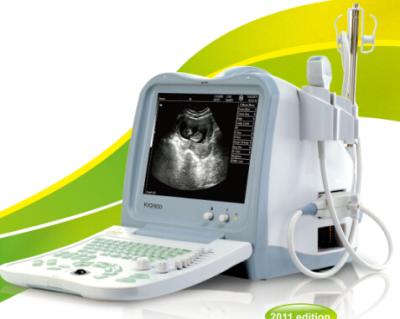China KX2600 portable Full digital B mode ultrasonic diagnostic instruments for sale