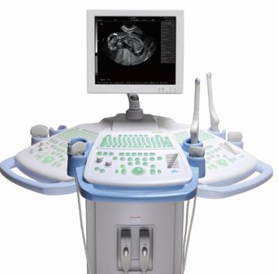 China KX2805 trolley Full digital B mode ultrasonic diagnostic instruments for sale