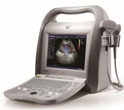 China DCU10 portable  color doppler vet use ultrasound scanner for sale