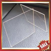 China Polycarbonate sheet board plate for sale