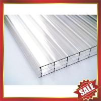 China PC multiwall sheet,pc hollow sheet for sale