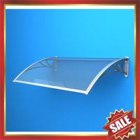 China awning,canopy,awnings,canopies,rain shelter,sun shelter,sunshade shelter,polycarbonate shelter-excellent waterproofing! for sale