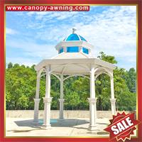 China french spanish italian american english aluminum pavilion,pagoda,gloriette,kiosk-nice sunshade rain shelter for garden! for sale