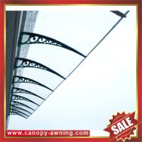 China PC canopy,canopies,butterfly awning,diy awning,polycarbonate awning,great design for sunshade product! for sale