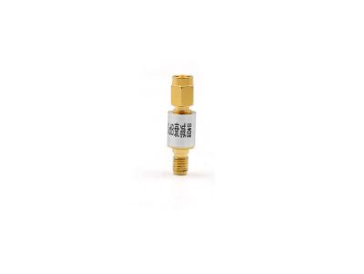 China Fixed Attenuator SSMA Male to Female 2W 26.5GHz 10dB for sale