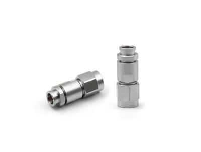 China RF Connector Stainless Steel SMA Male CXN3507 Cable for sale