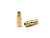 China RF Connector SMA Male for LMR300 cable, crimp for sale