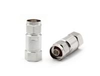 China N male straight Connector for 1/2 flexibel Cable for sale