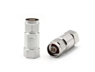 China N male straight Connector for 1/2 flexibel Cable for sale