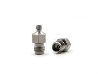 China Precision Adapter 1.0 Female to 1.85 Female for sale