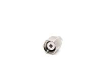 China Precision Connector 1.85mm Male For Gore3506 Cable for sale