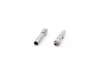 China Milimeter wave connector 1.85mm male Stainless steel for sale