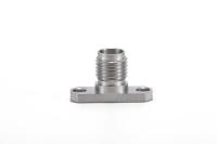 China 2.92mm Female Flange with solder end for sale
