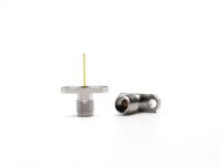 China 2.92mm Stainless steel Female Flange Mount for sale