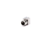 China RF Coaxial Connector Stainless Steel 2.4 female PCB Mount for sale