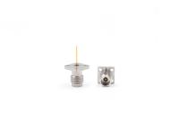 China RF Connector 2.4 Female Flange Mount for sale