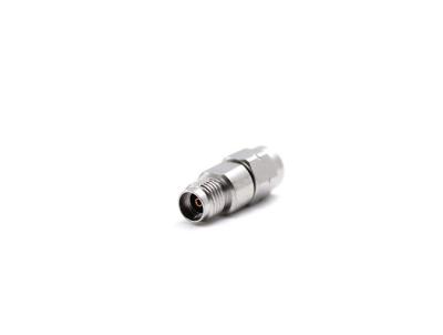 China Precision Adapter 3.5 Male to 3.5 Female for sale