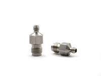 China Precision Adapter 1.85 Female to 1.0 Female for sale