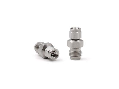 China Precision Adapter 1.0 Male to 1.85 Female for sale