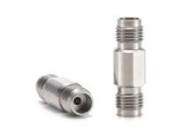China 1.85mm female to 1.85 female RF Coaxial Adaptor for sale