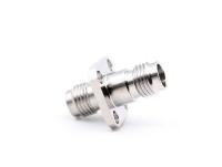 China 2.4mm Female to 2.4mm Female Flange RF Adapter for sale