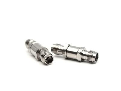 China 2.4mm Female to 2.4mm Female RF Adapter2 for sale