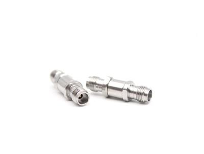 China Precision Adapter 2.4 Female to 2.4 Female 2.4-KKG for sale