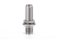 China 2.92mm Female to 2.92mm Female Precision RF Adapter for sale