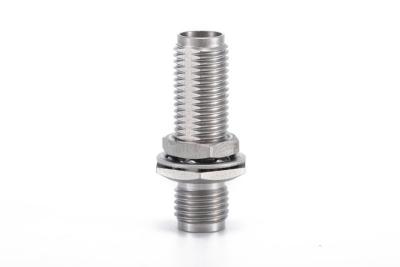 China 2.92mm Female to 2.92mm Female Precision RF Adapter for sale