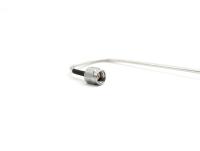 China RF Coaxial Cable assembly SMA Male and SMA Male with 086BG cable, length 146mm for sale