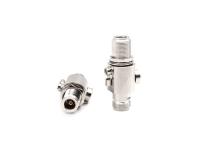 China N Female to Female Bulkhead Surge Arrestor for sale