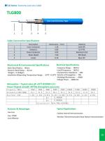 China TLG Series Economy Low Loss Cable for sale