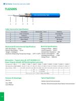 China TLG Series Economy Low Loss Cable for sale