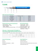 China TLJ Series Low Loss Cable for sale