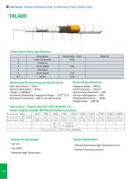 China TLLR Series Mithstand High Temperature Phase Stable Cable for sale
