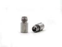 China 1.85mm Female Connector Termination for sale